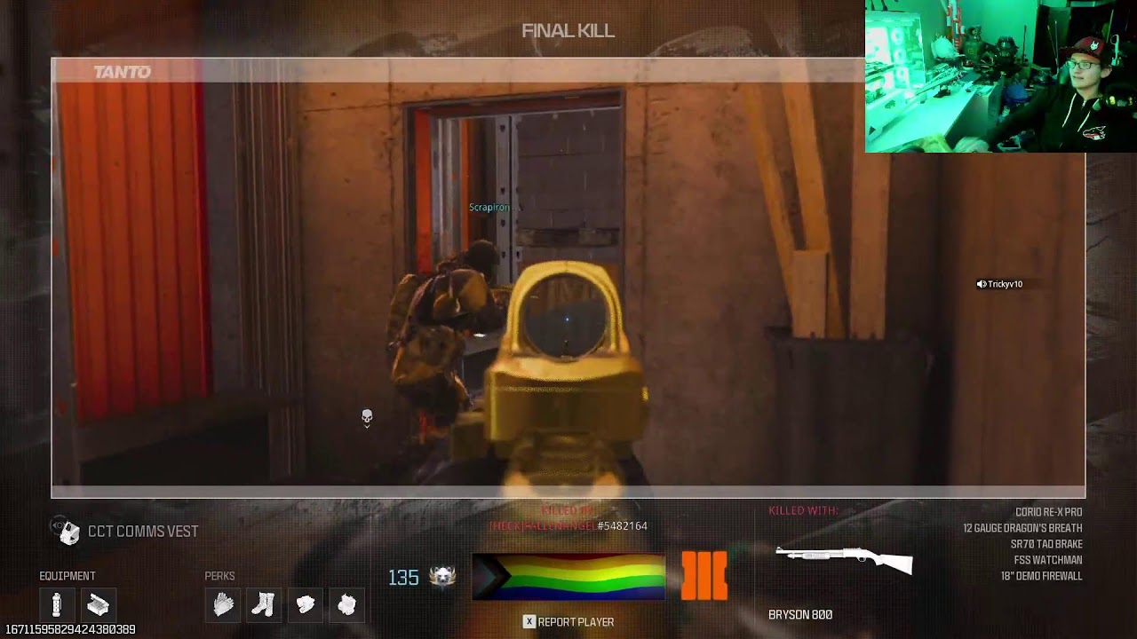 cod mw3 chill stream - YouTube