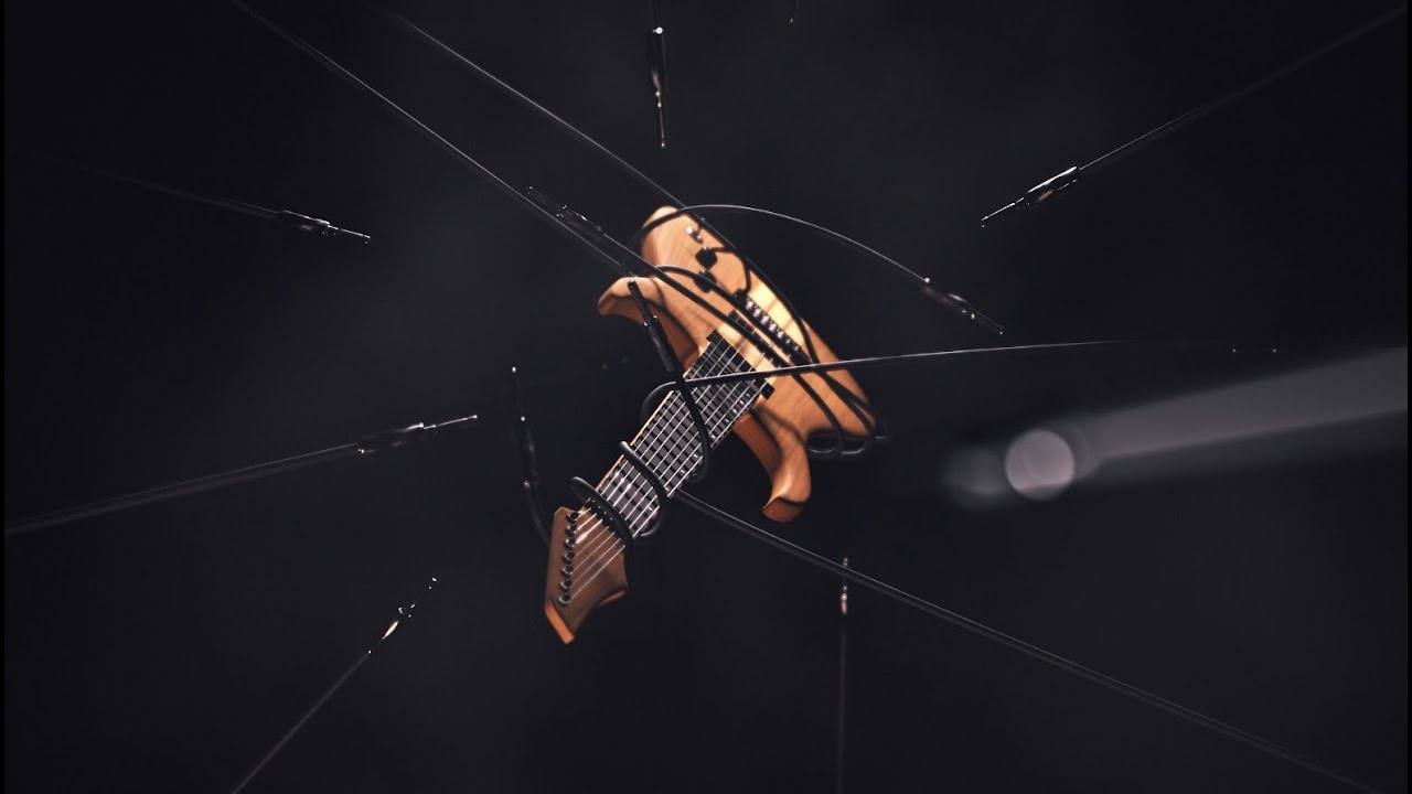 ÆTHER REALM - Slave To The Riff (Official Lyric Video) | Napalm Records ...