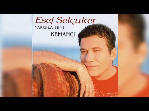 Esef Selçuker Yargıla Beni albüm kapakları 