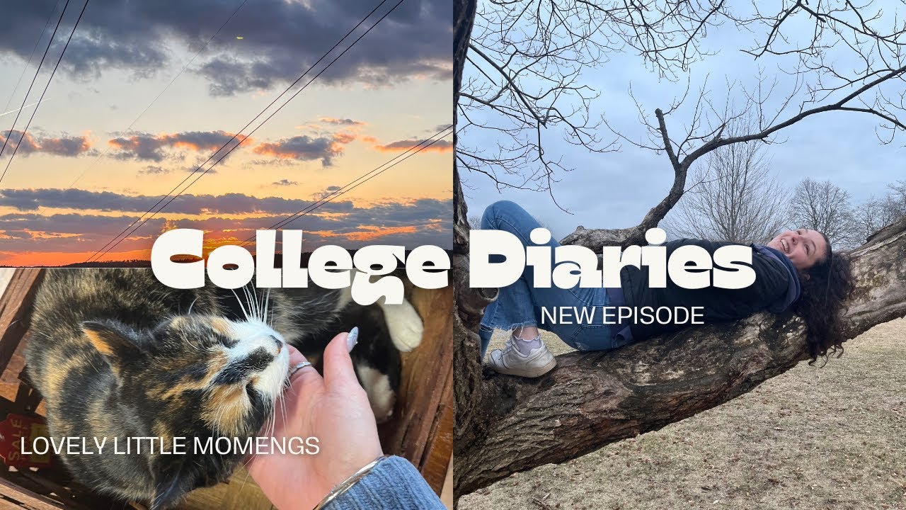 College Diaries ep.10 - YouTube