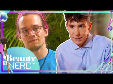 Das große UMSTYLING: Kilian Kerner lernt unsere Nerds kennen | Beauty & the Nerd | ProSieben