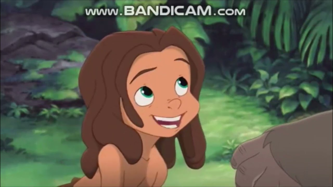 Tarzan II - Tarzan - YouTube