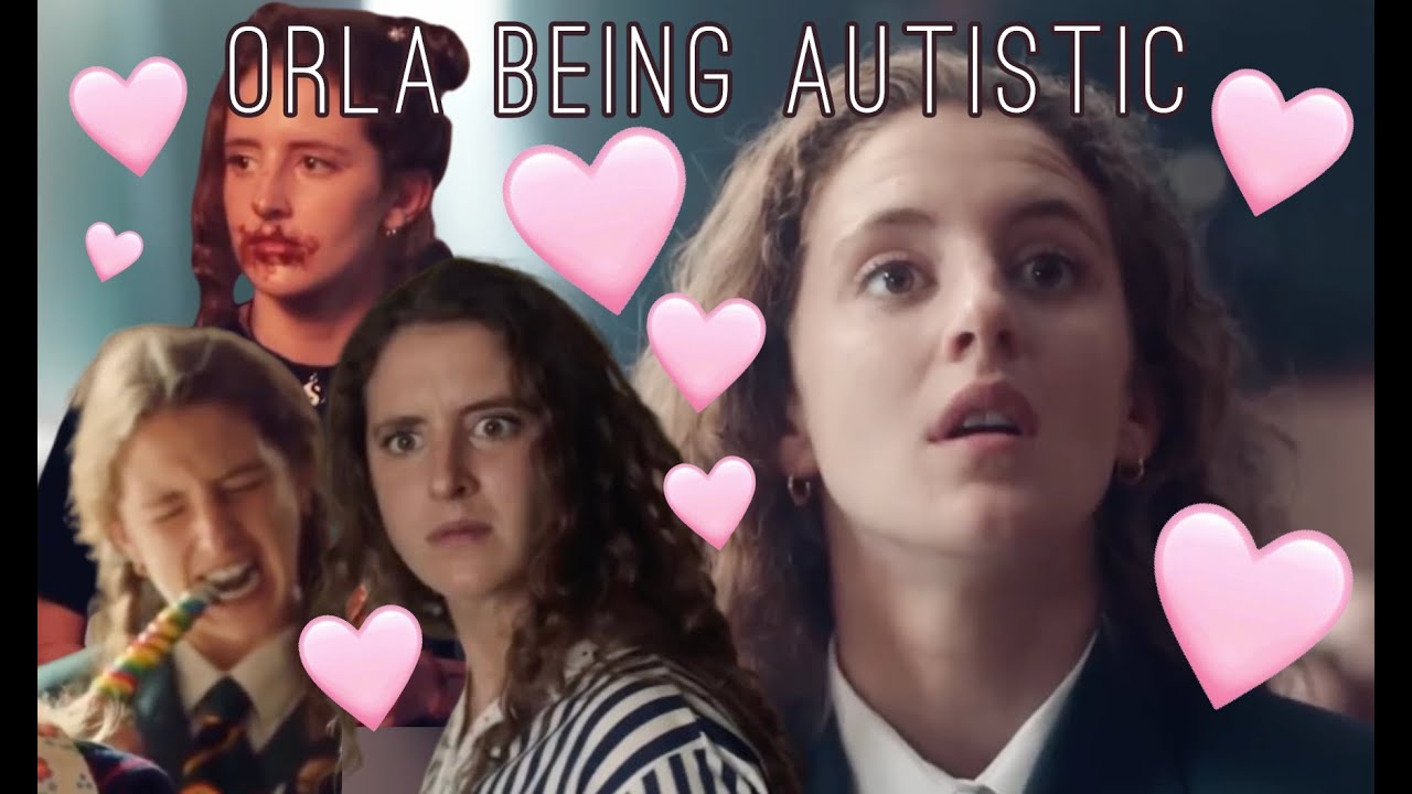 Orla McCool being autistic for 12 minutes (Louisa Harland // Derry ...