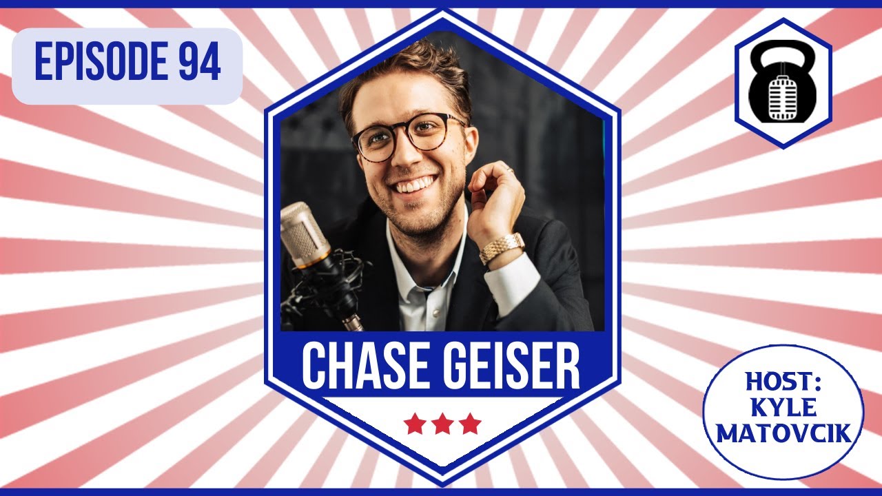 In Liberty and Health 94 - Chase Geiser - YouTube