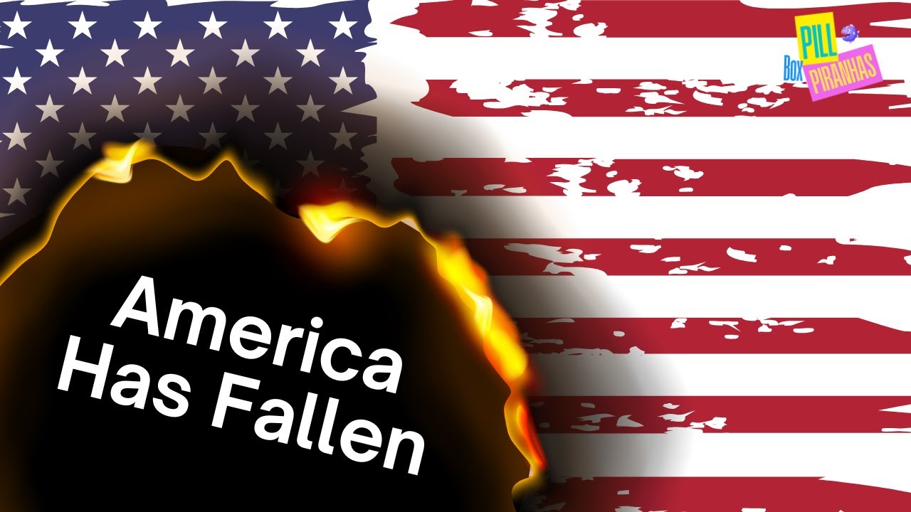 America Has Fallen (Official Music Video) - American Politics & Fascism ...