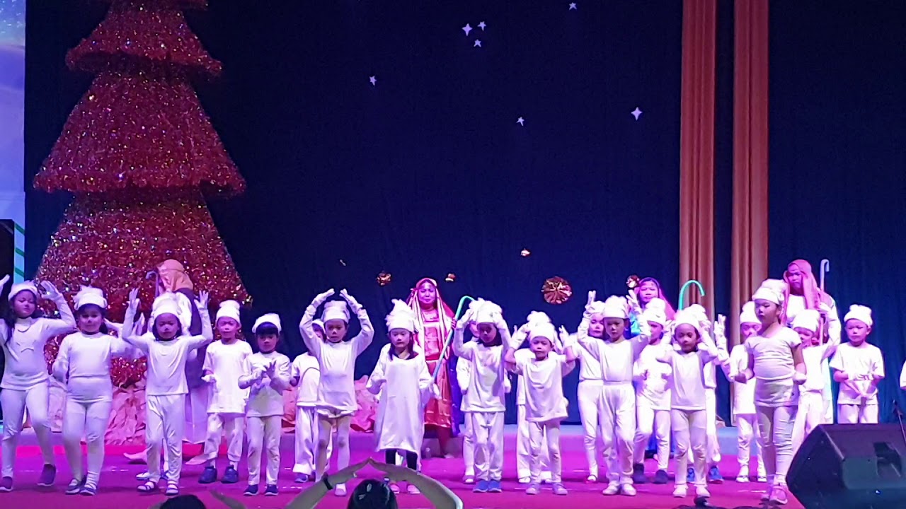 Domba natal, mari sambut kelahiran Sang Kristus - YouTube