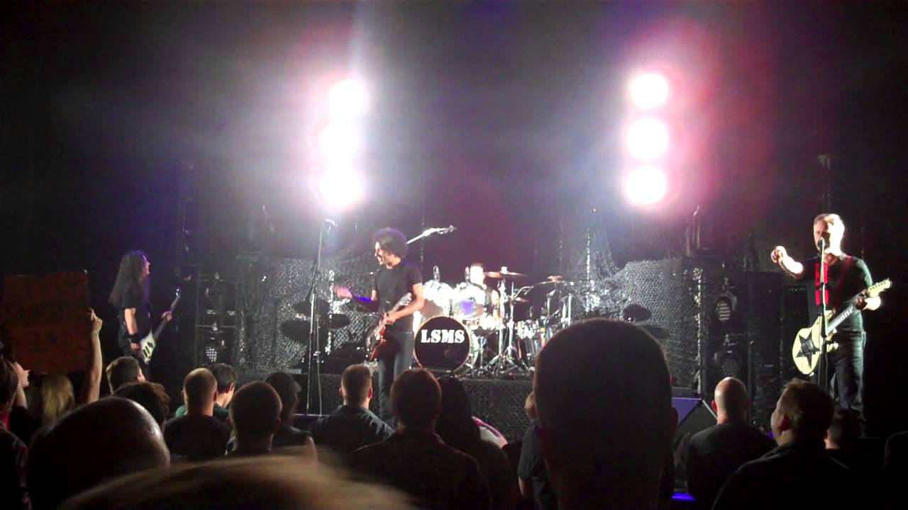 Alice In Chains Singing Happy Birthday Live At Santander
