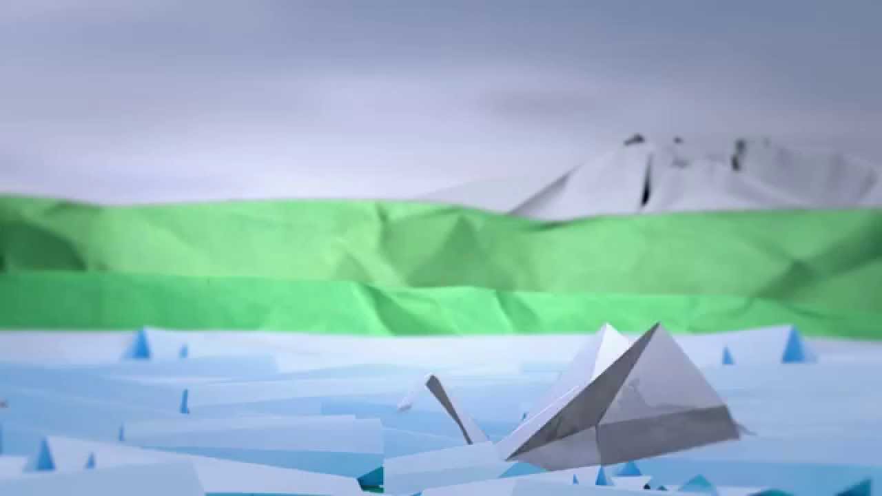 Paper Godzilla - YouTube