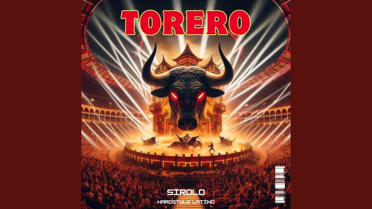 TORERO (Hardstyle Version) - YouTube