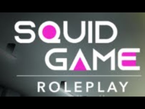 Playing Squid Game Infinity RP Roblox! | Kairos - YouTube