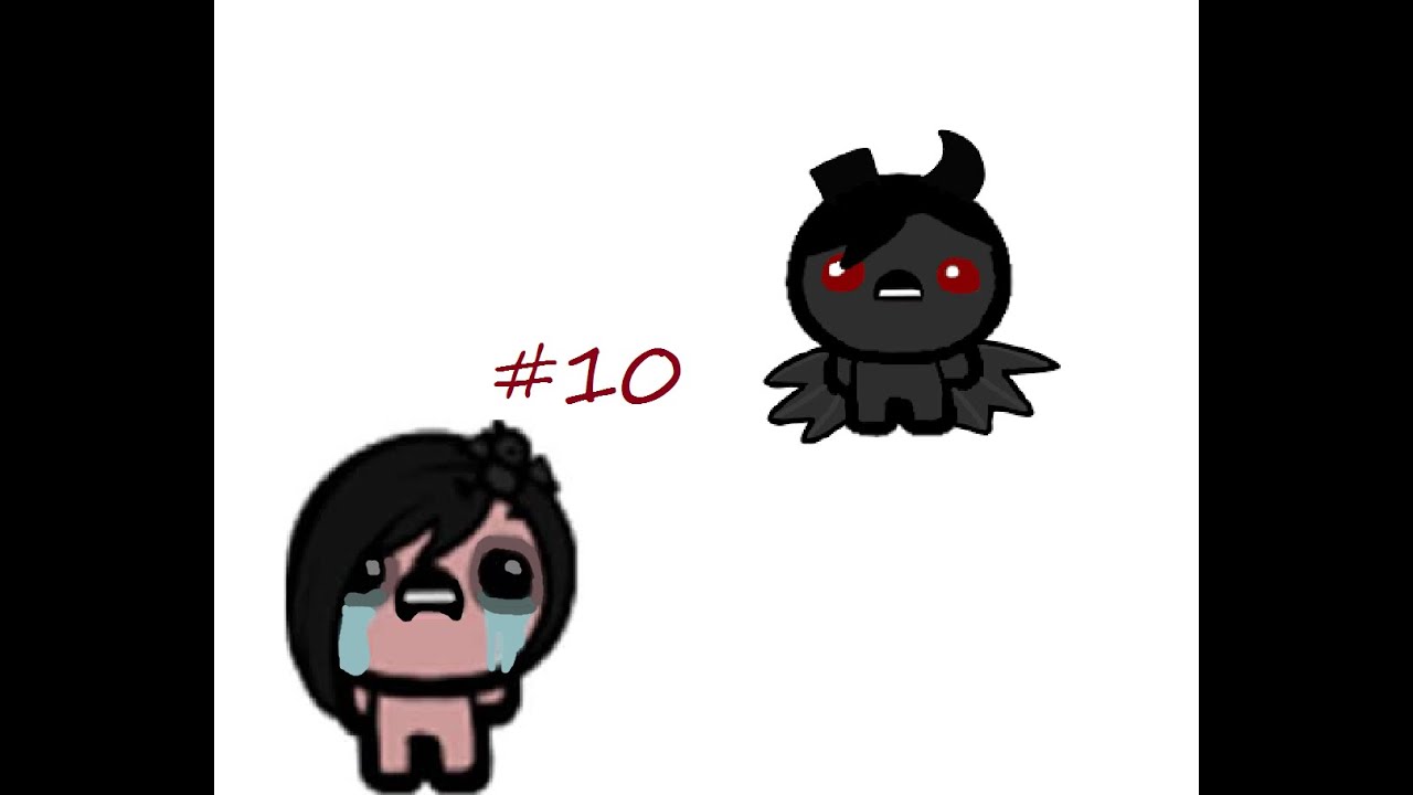 Eve i Azazel // The Binding Of Isaac [Afterbirth+] #10 - YouTube