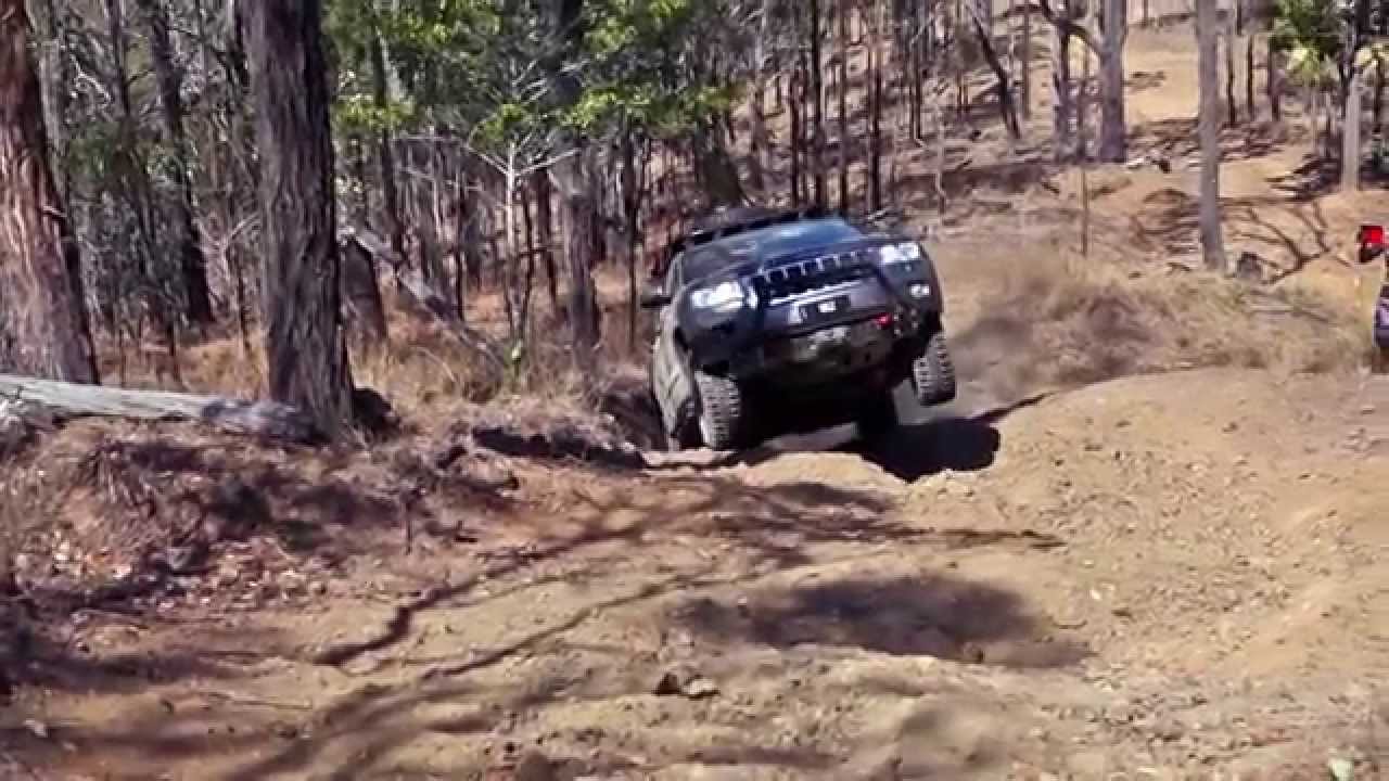 2012 Jeep Grand Cherokee (WK2) • Off-Road @ Frying Pan Road (Angle2 ...