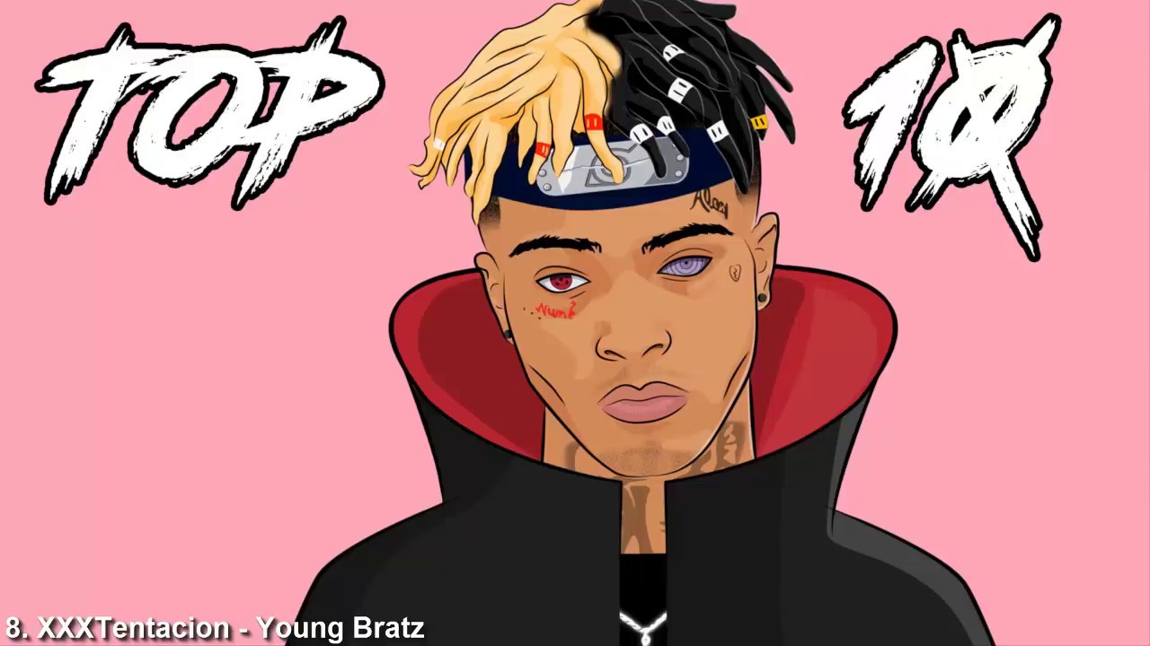 Top 10 Xxxtentacion Songs Youtube