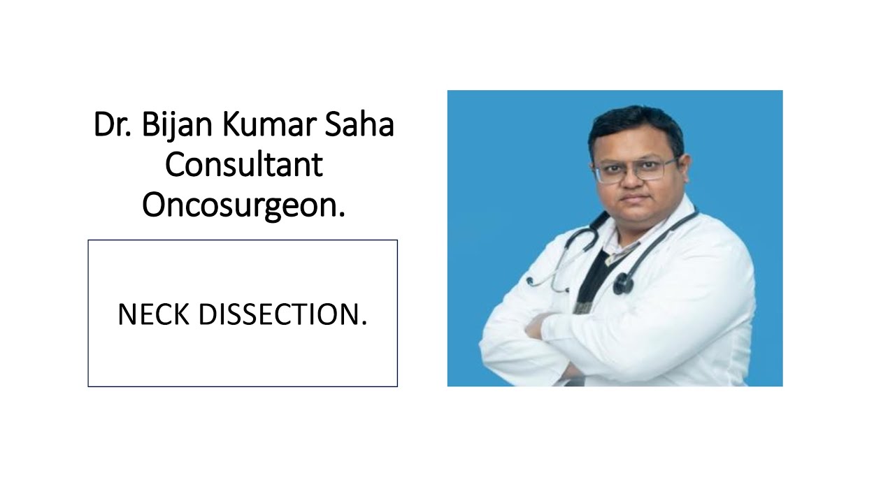 Modified Radical Neck Dissection (MRND) - YouTube