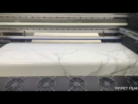 Digital Printing Innovation: Infusing the Natural Beauty of Marble into Your Space