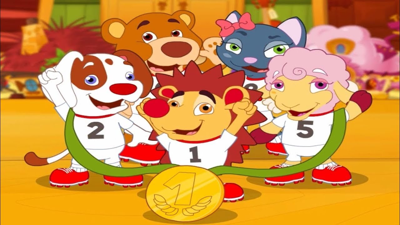 Uczciwe zwycięstwo (Pusia) - Pluszaki Rozrabiaki 2 - YouTube