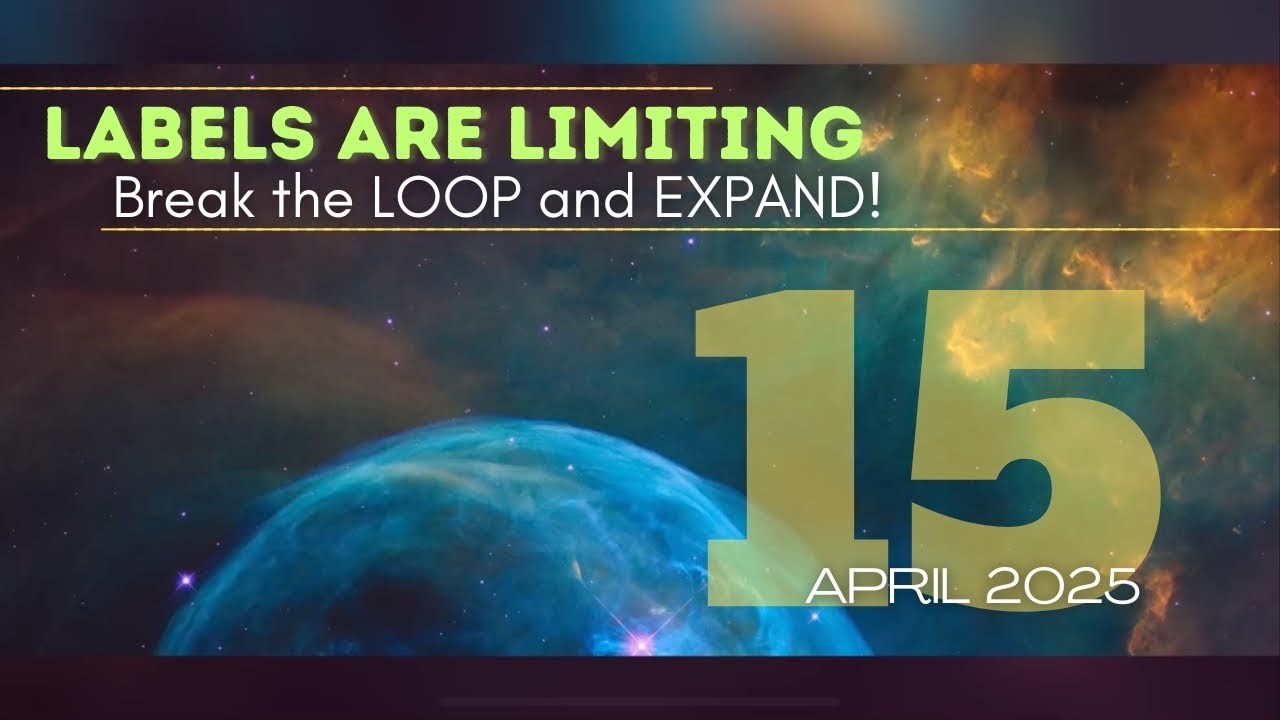 Labels Are Limiting: Break the Loop and Expand - YouTube