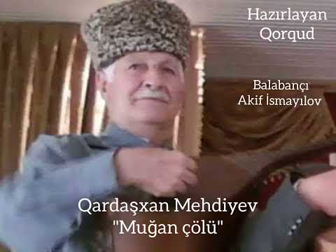 Aşıq Qardaşxan Mehdiyev-\