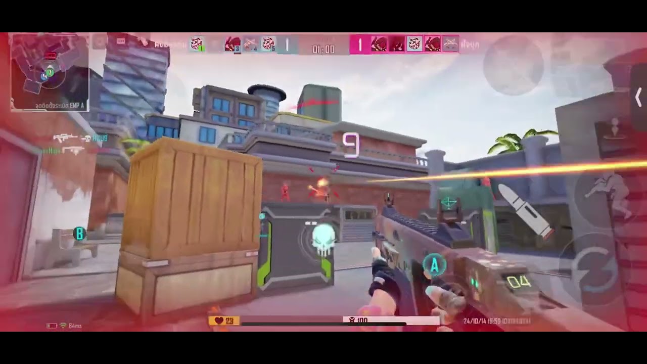 MATR1X FIRE : Rookies Highlight Rank #Rookies #matr1xfire #mfcreators # ...