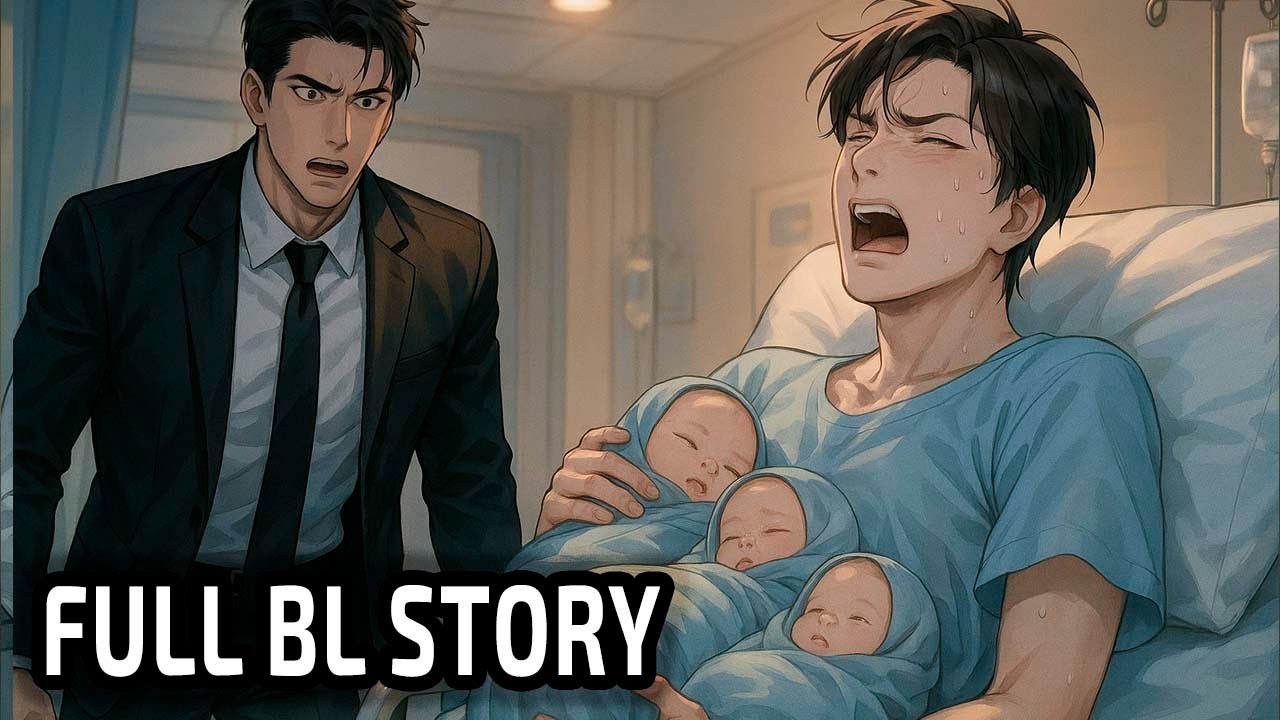 Alpha CEO Storms Hospital, Freezes Seeing His Ex Omega Giving Birth to ...