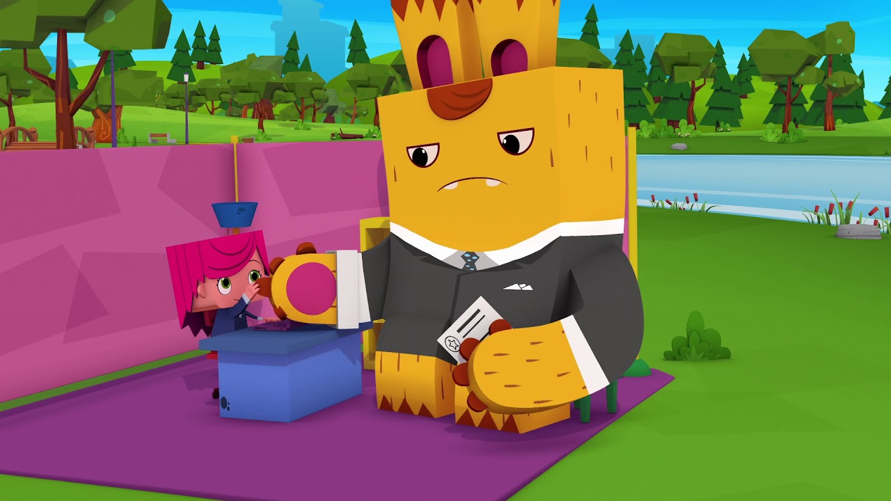 Yoko Kids TV Series | Español | Temporada 1 | Episodio 13 | A Ser ...