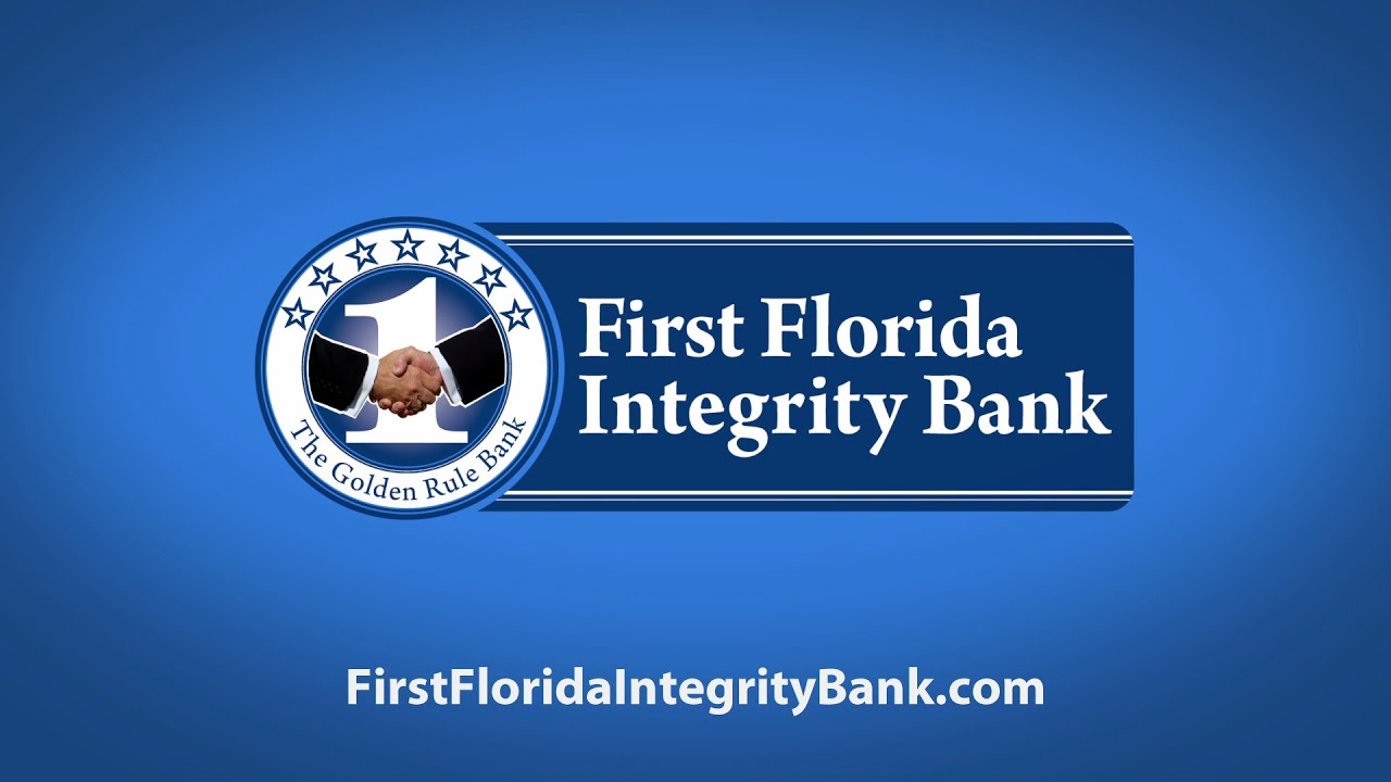 First Florida Integrity Bank - YouTube