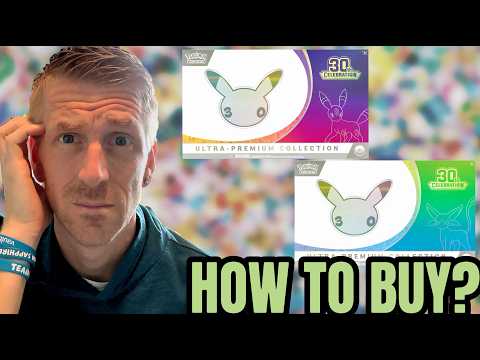 The Unfortunate Reality of Pokemon's 30th UPC