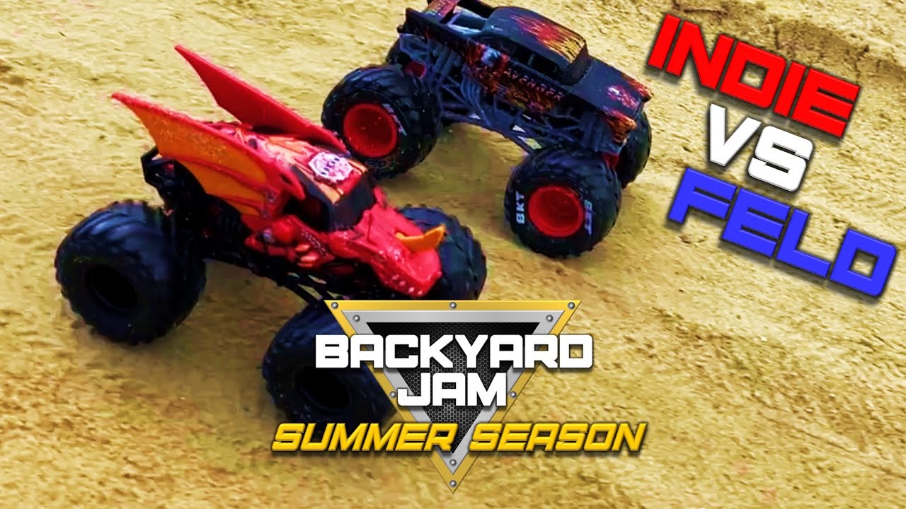 Backyard Jam Summer Season - Round 1 - YouTube