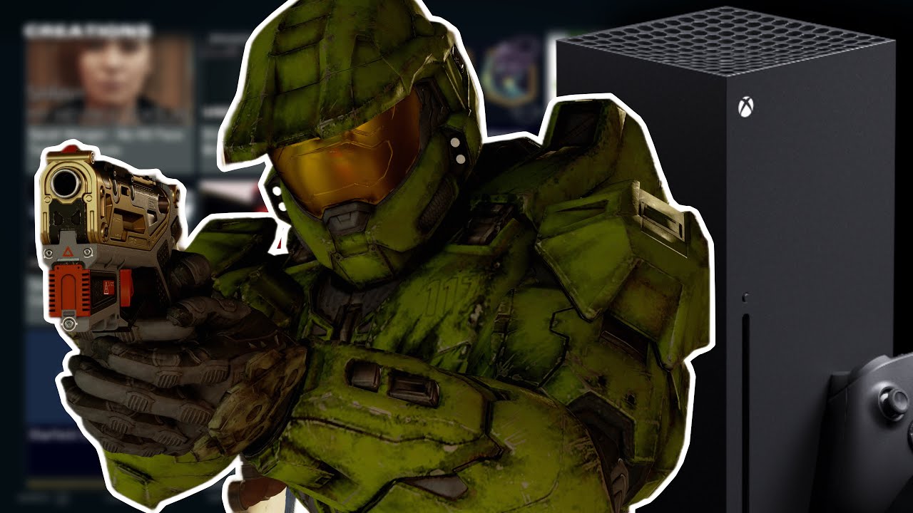 The Master Chief has arrived in Starfield on Xbox Series X|S ...