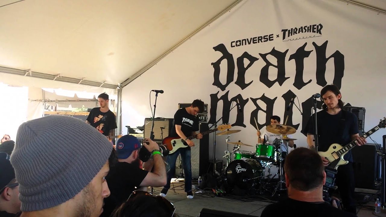 Title fight live 3.18.22 @ gypsy lounge SXSW - YouTube