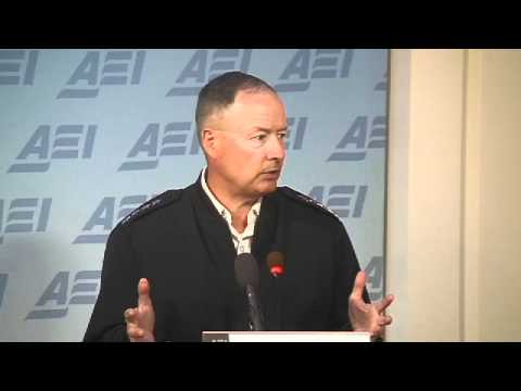 Gen. Alexander: Greatest tranfer of wealth in history - YouTube
