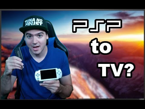 PSP HDMI ADAPTER UNBOXING & REVIEW [LEVEL HIKE] - YouTube