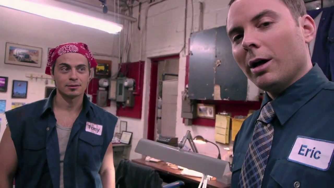 Behind the Scenes at Bill & Sons Towing - YouTube