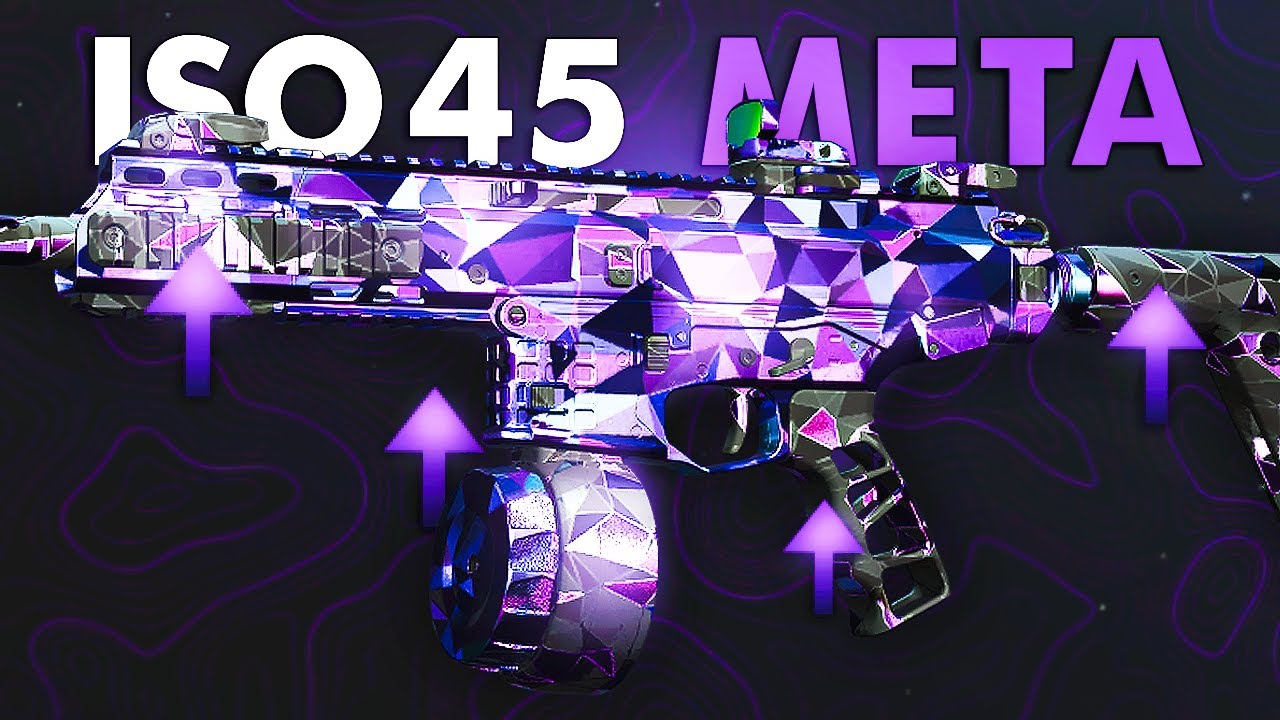 NEW *META* ISO 45 SMG SETUP AFTER UPDATE (Best ISO 45 Class Setup ...