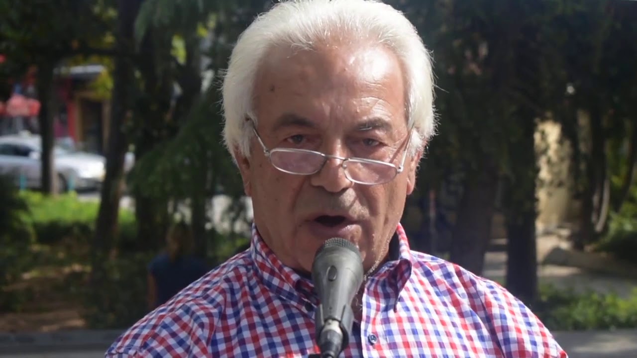 ΑΠΟΣΠΑΣΜΑ ΑΠΟ ΤΗΝ ΟΜΙΛΙΑ ΤΟΥ Π. ΠΑΛΜΟΥ ΣΕ ΣΥΓΚΕΝΤΡΩΣΗ ΣΥΝΤΑΞΙΟΥΧΩΝ ΣΤΗ ...