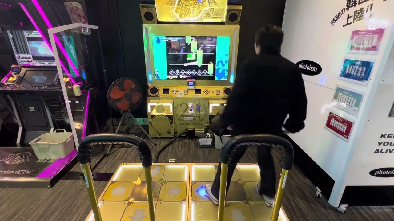 【DDR WORLD】【WAVE】 #DDR #DDR_WORLD #BEMANI #razer GIGO町田 2025/02/17 - YouTube