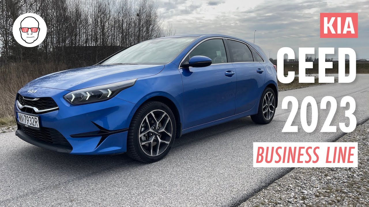Kia Ceed 1.5 160 KM MT6 Business Line test PL Pertyn Ględzi - YouTube
