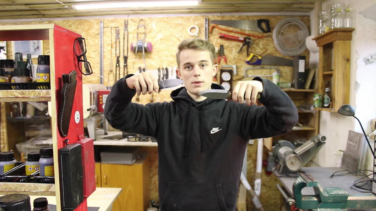 Scandi grind or High flat grind? Which grind to choose on your next ...