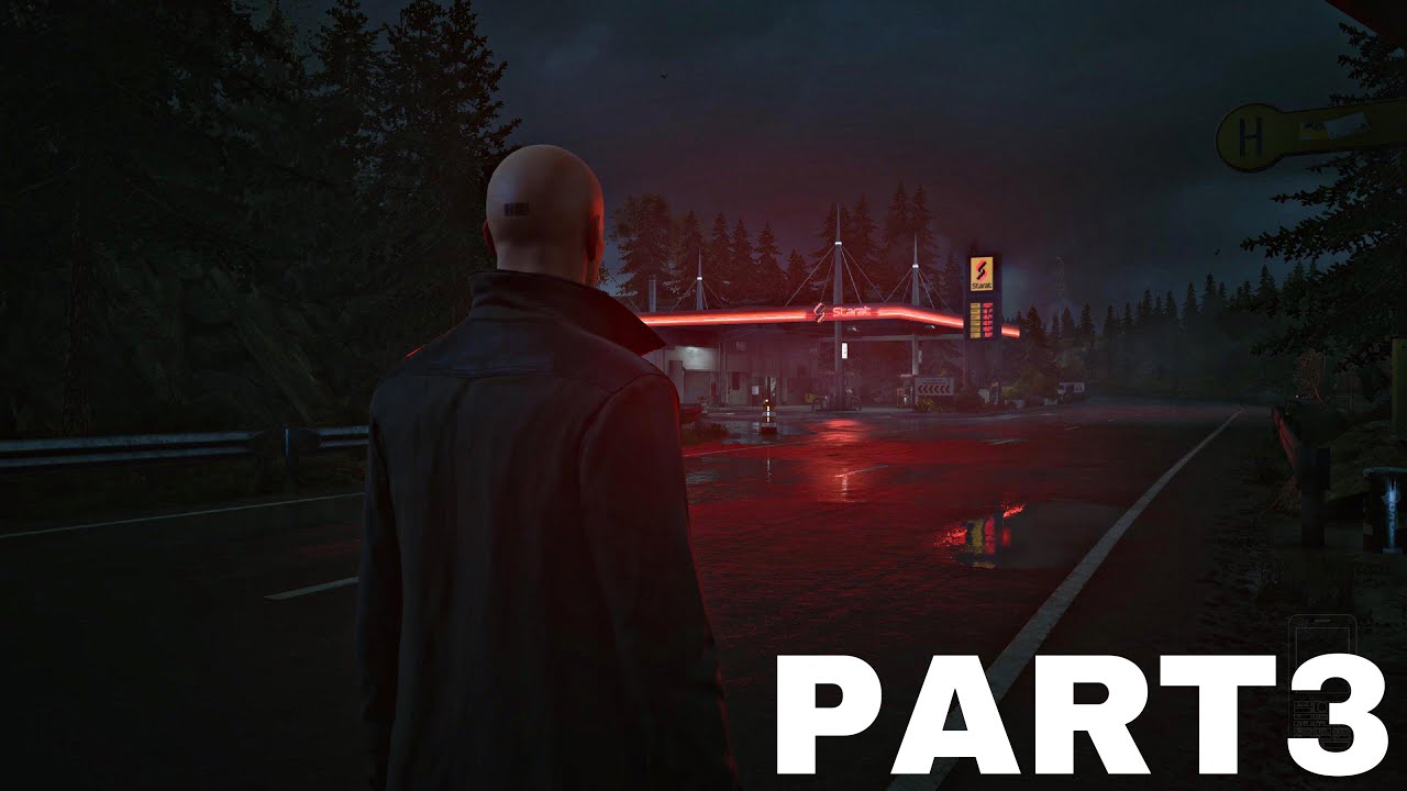 HITMAN 3 Walkthrough Gameplay Part 3[PS4PRO]No Commentary - FIND OLIVIA ...
