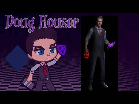 (Requested) I made Doug Houser from Dark Deception in Gacha Club - YouTube