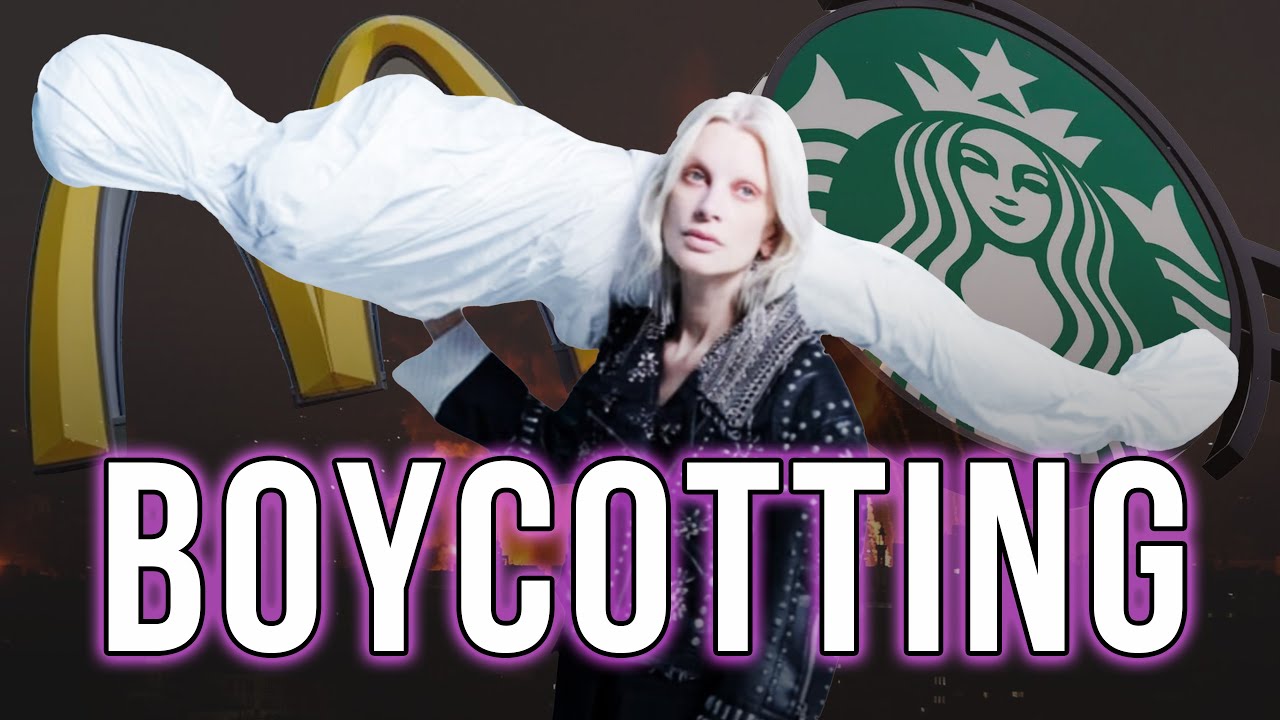 The Effect of Boycotting | Critical Content - YouTube
