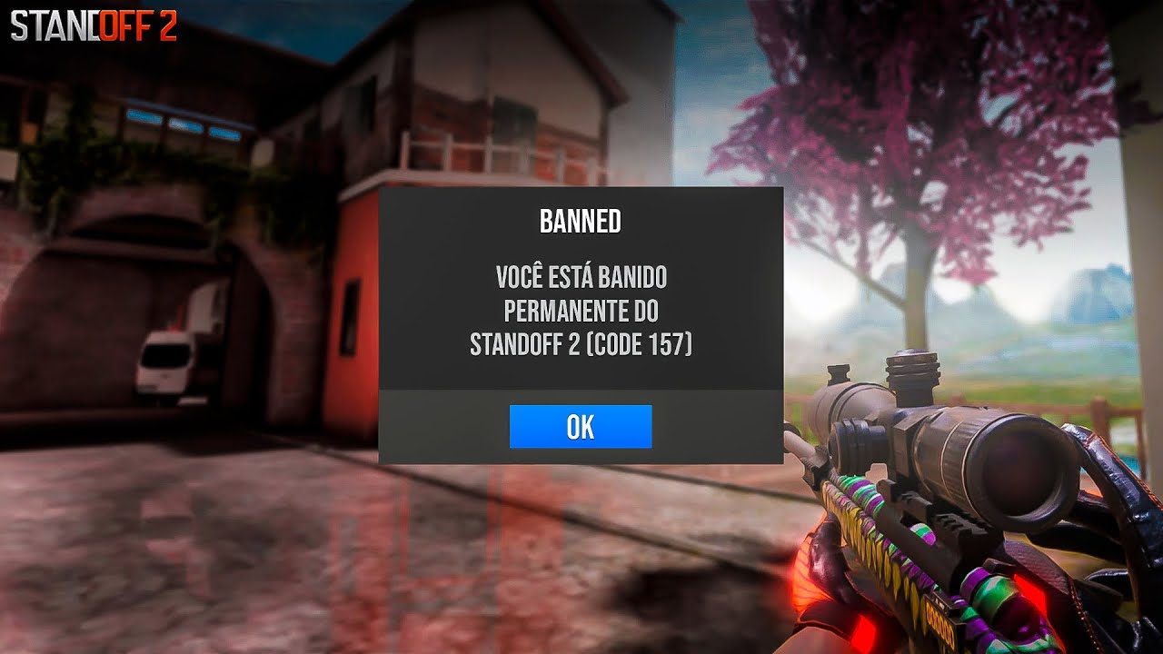 FUI BANIDO depois dessa JOGADA ABSURDA na RANKED! 🔴 STANDOFF 2 - YouTube