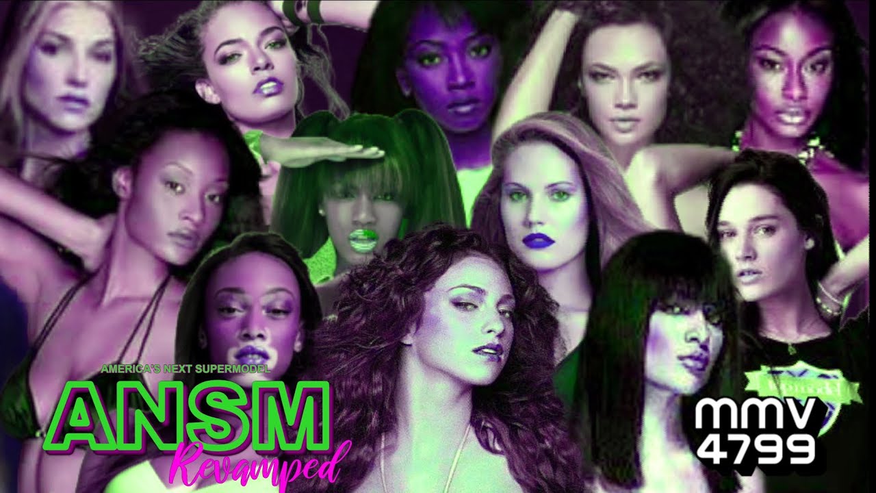 America's Next Supermodel | Cycle 3 | Fade Out - YouTube