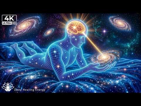 432Hz - Tüm Vücut İyileştirici Frekans • Kaygı Giderici, Melatonin Salınımı • Aşırı Düşünmeyi Durdur