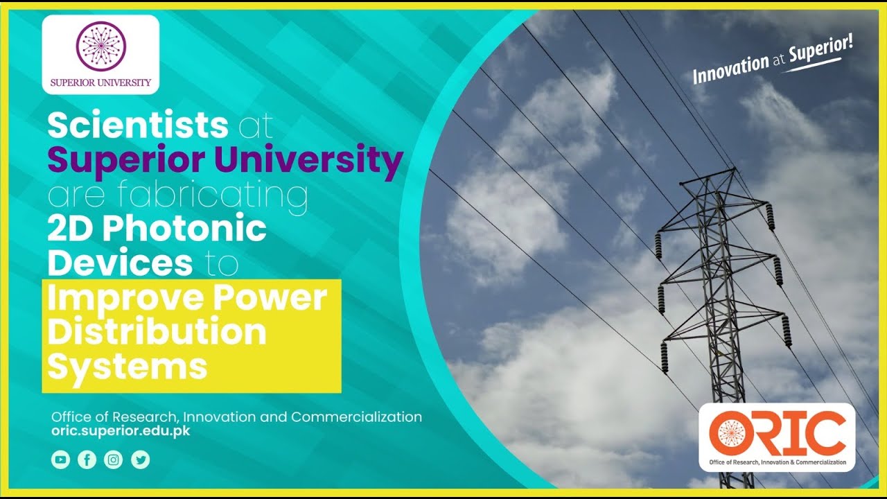 2D Material for Photonics and Laser Matter Interaction - YouTube