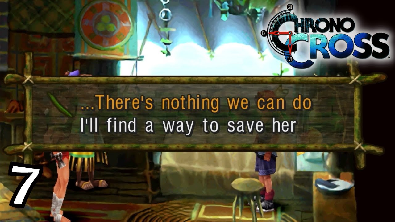 You SHOULDN'T save Kid. Here's why. | Chrono Cross Walkthrough #7 - YouTube
