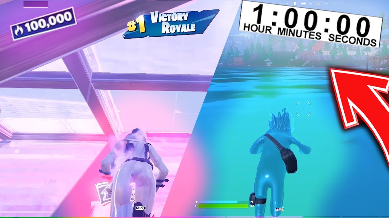 Who can get the MOST Arena Points in 1 hour.. - YouTube