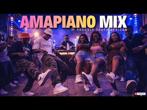 AMAPIANO CLUB MIX 2026 🇿🇦 | South African Dance Floor Energy