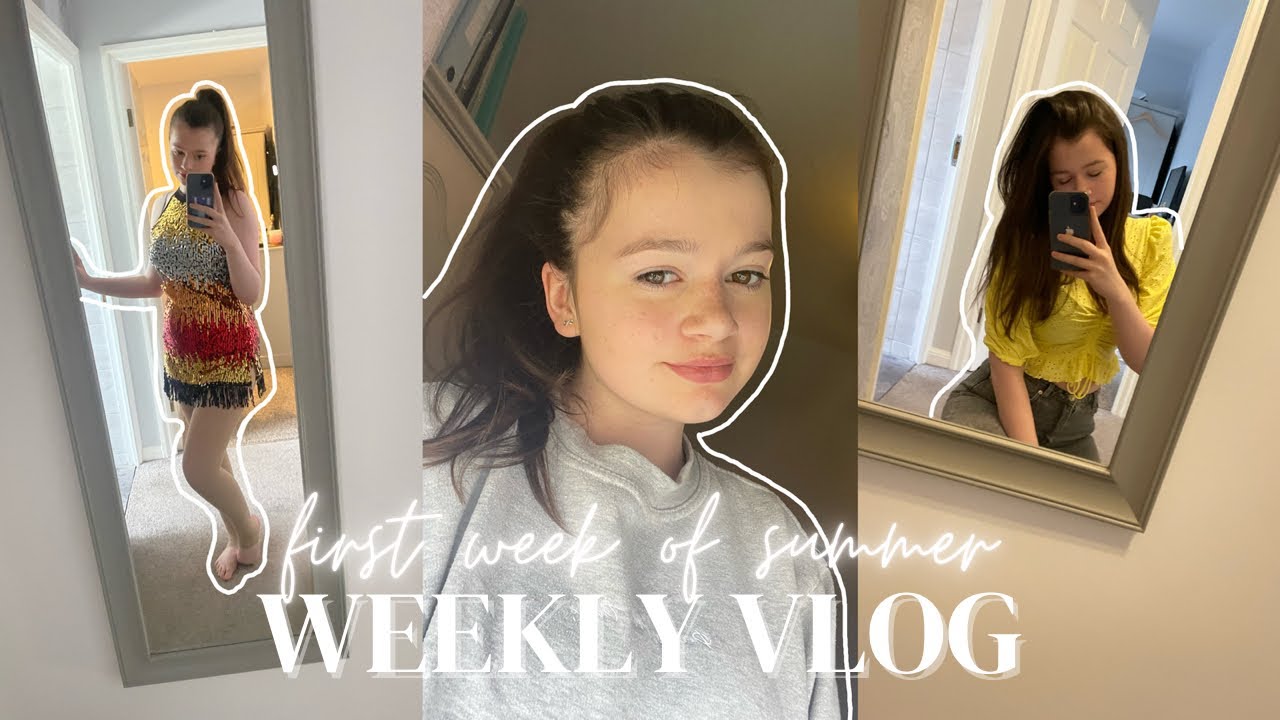 First Week of Summer - YouTube