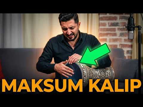 4/4’lük Maksum Ritim Örneği - Darbuka Kalıp Videosu #egzersiz #ritim #darbuka 